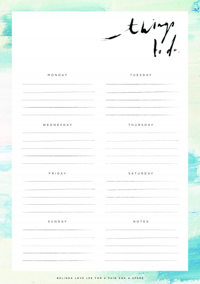 TO DO_COLOR_PRINT | Collective Gen