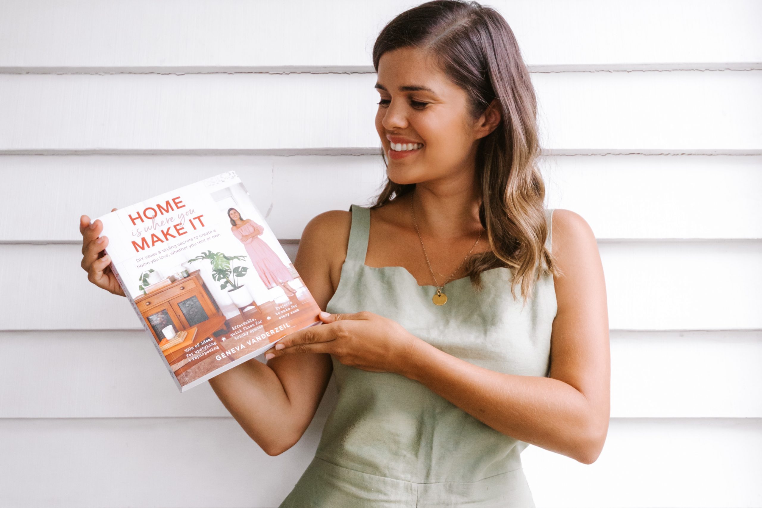 My Book 'Home Is Where You Make It' Is Out Now! | Collective Gen
