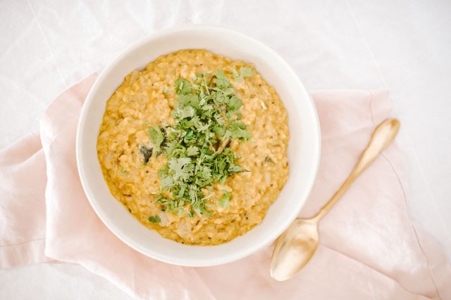 My grandmother's tempered yellow dahl recipe (6 of 7) | Collective Gen