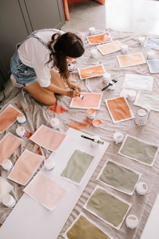 Tips & Tricks For Your Next Painting Project | Collective Gen