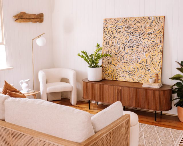 A Little Lounge Room Makeover | Collective Gen