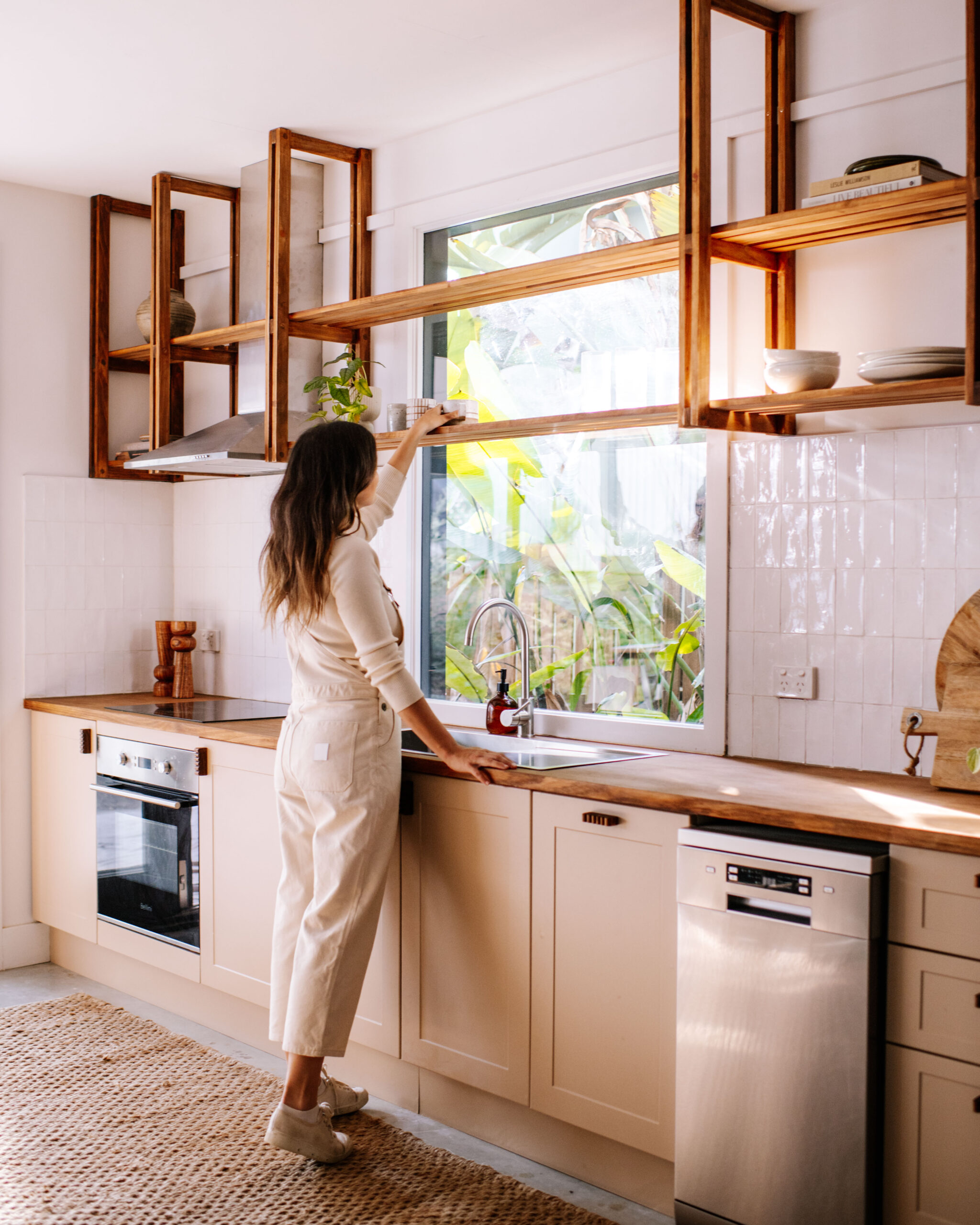 How I Transformed My Studio Kitchen! | Collective Gen